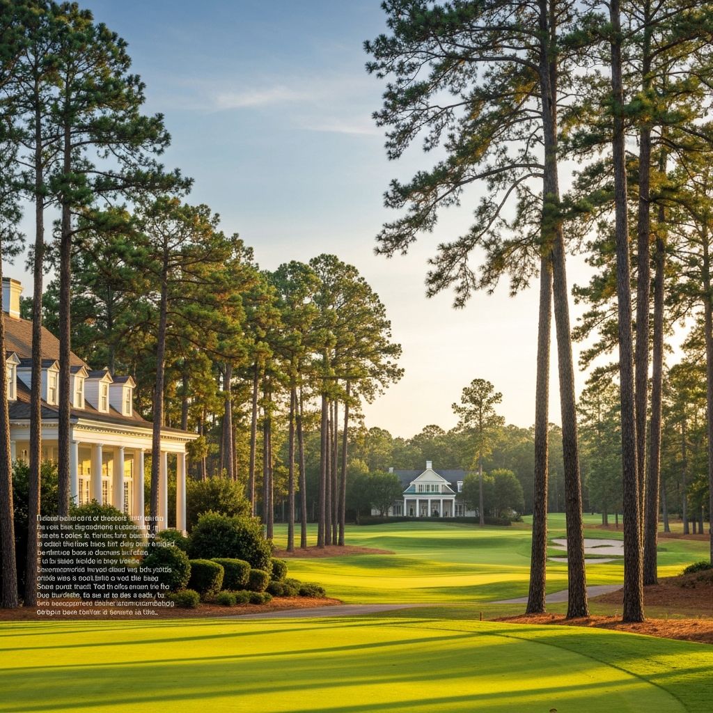 CCNC Homes for Sale | Country Club of North Carolina Real Estate
